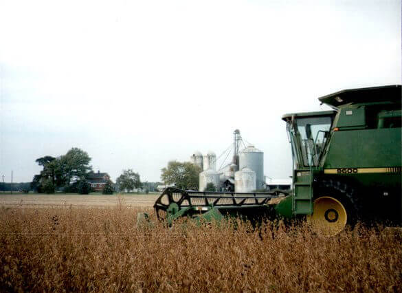 Born Implement | Amherst, OH | Farming locally for 5 generations.