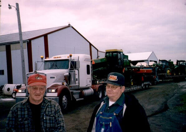 Born Implement | Amherst, OH | Farming locally for 5 generations.