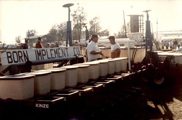 Born Implement | Amherst, OH | Farming locally for 5 generations.