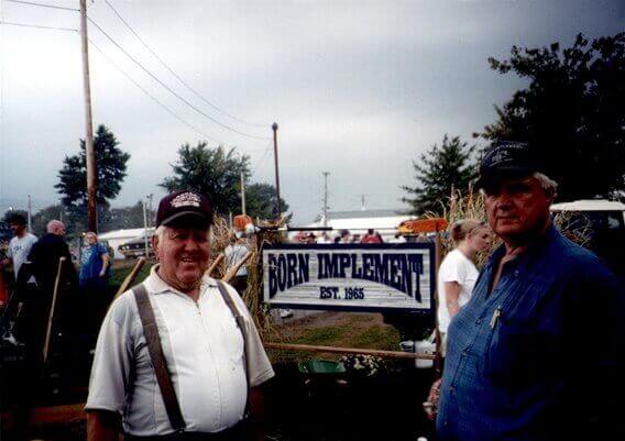 Born Implement | Amherst, OH | Farming locally for 5 generations.