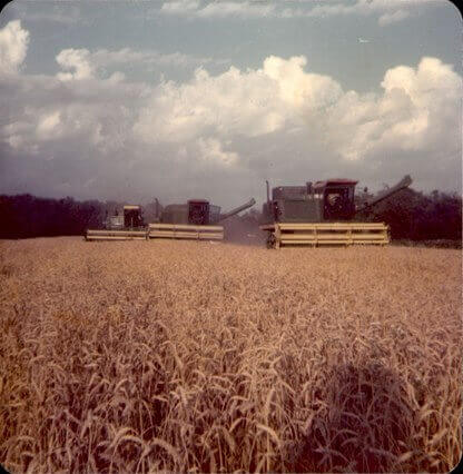 Born Implement | Amherst, OH | Farming locally for 5 generations.